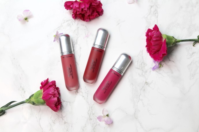 Nouveau - Rouge à Lèvres Ultra HD de chez Revlon, vraiment mats ...